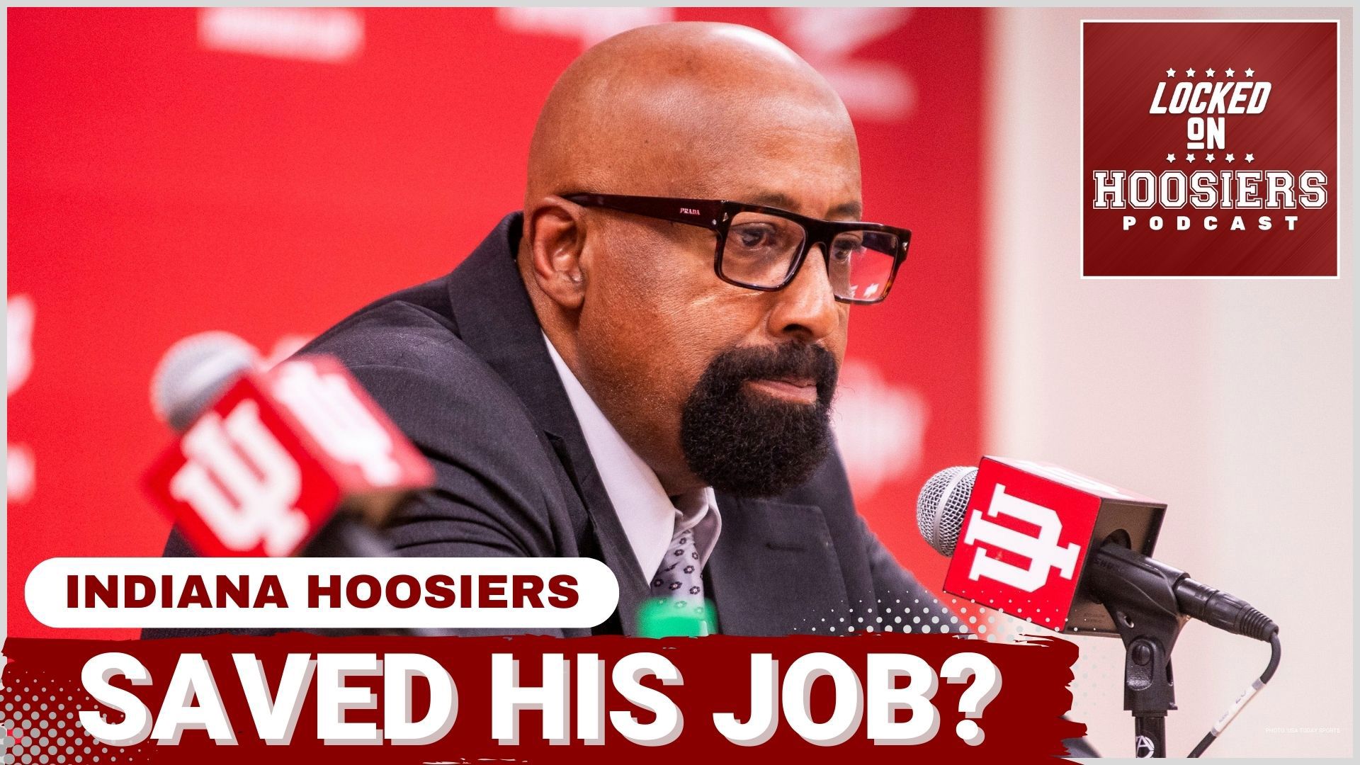 Could Mike Woodson be STAYING as the Head Coach of Indiana Basketball ...