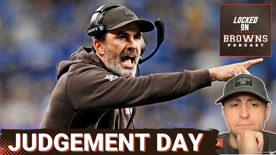 Kevin Stefanski's Future TIED to Dillon Gabriel's SUCCESS | Why ...