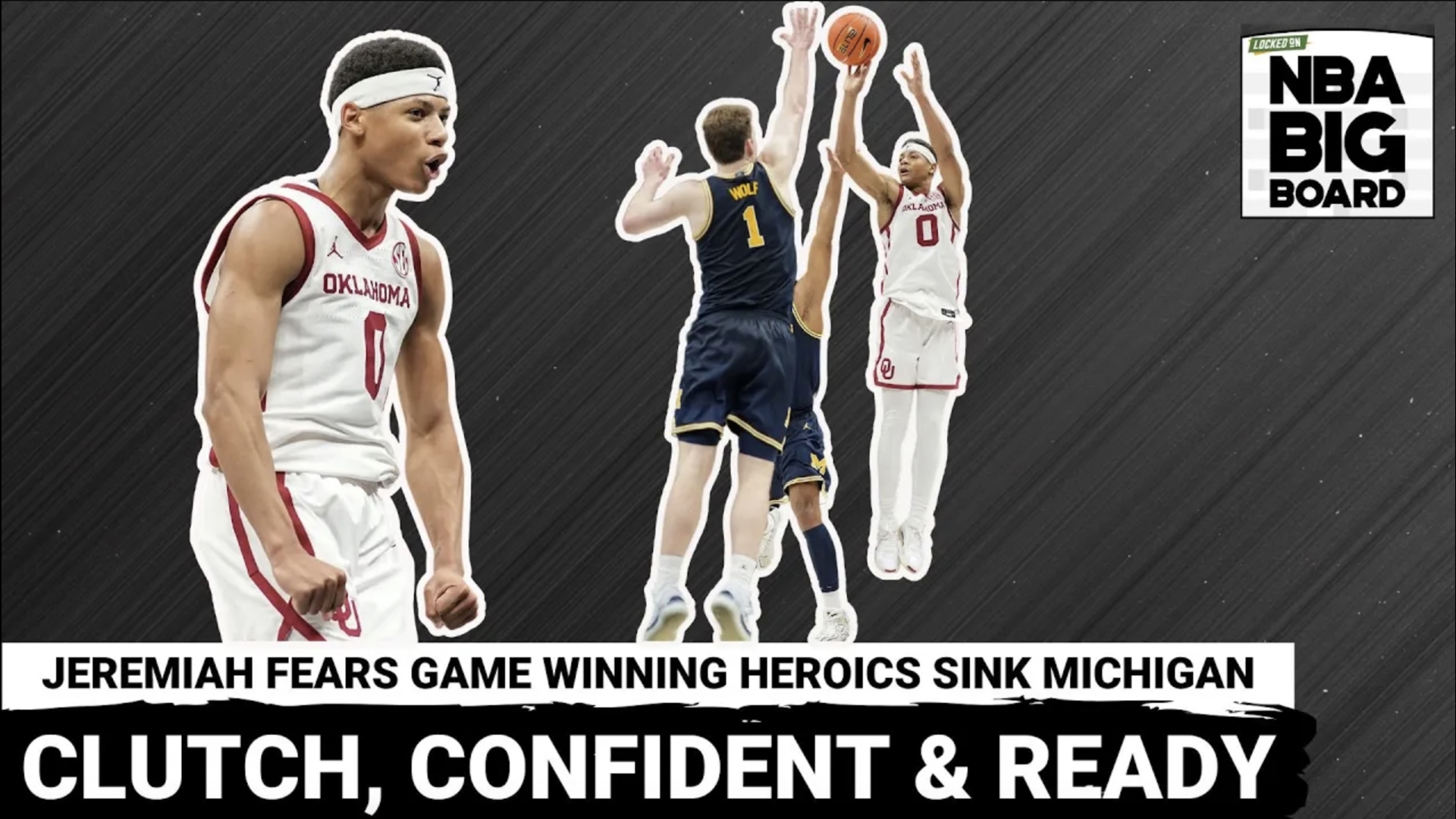 Jeremiah Fears’ Game-Winning Heroics vs. Michigan: How High Can He Go ...