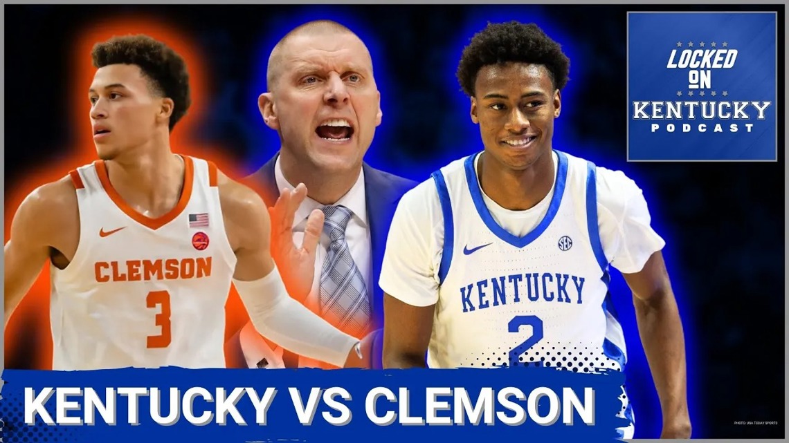 Kentucky vs Clemson basketball preview: SEC/ACC Challenge showdown for ...