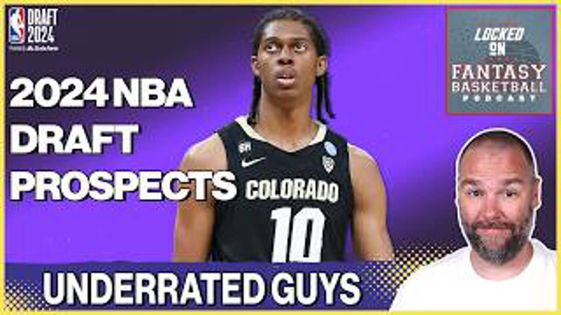 2024 NBA Draft: Hidden Gems & Underrated Prospects Analysis #NBA # ...