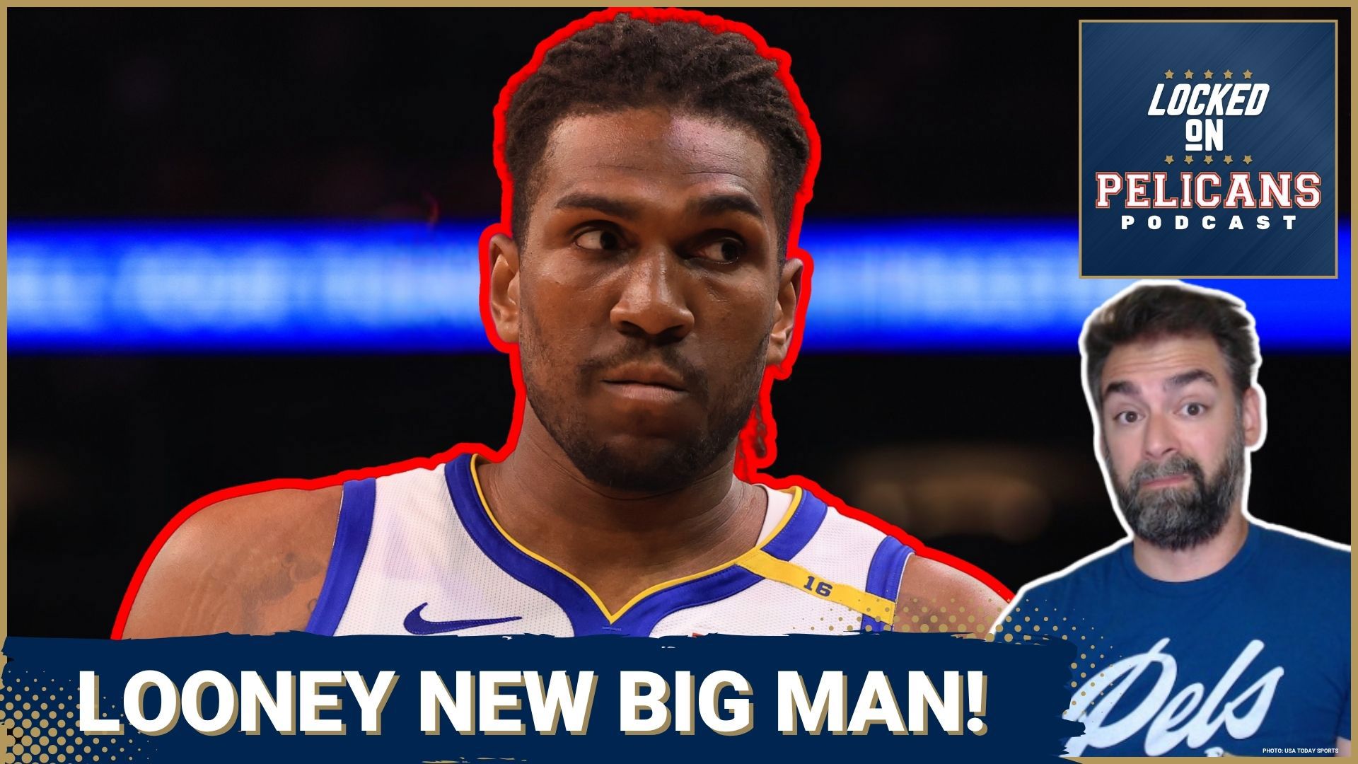 Pelicans' Roster OVERHAUL: New Orleans signs Kevon Looney in Free Agency | More moves expected ...