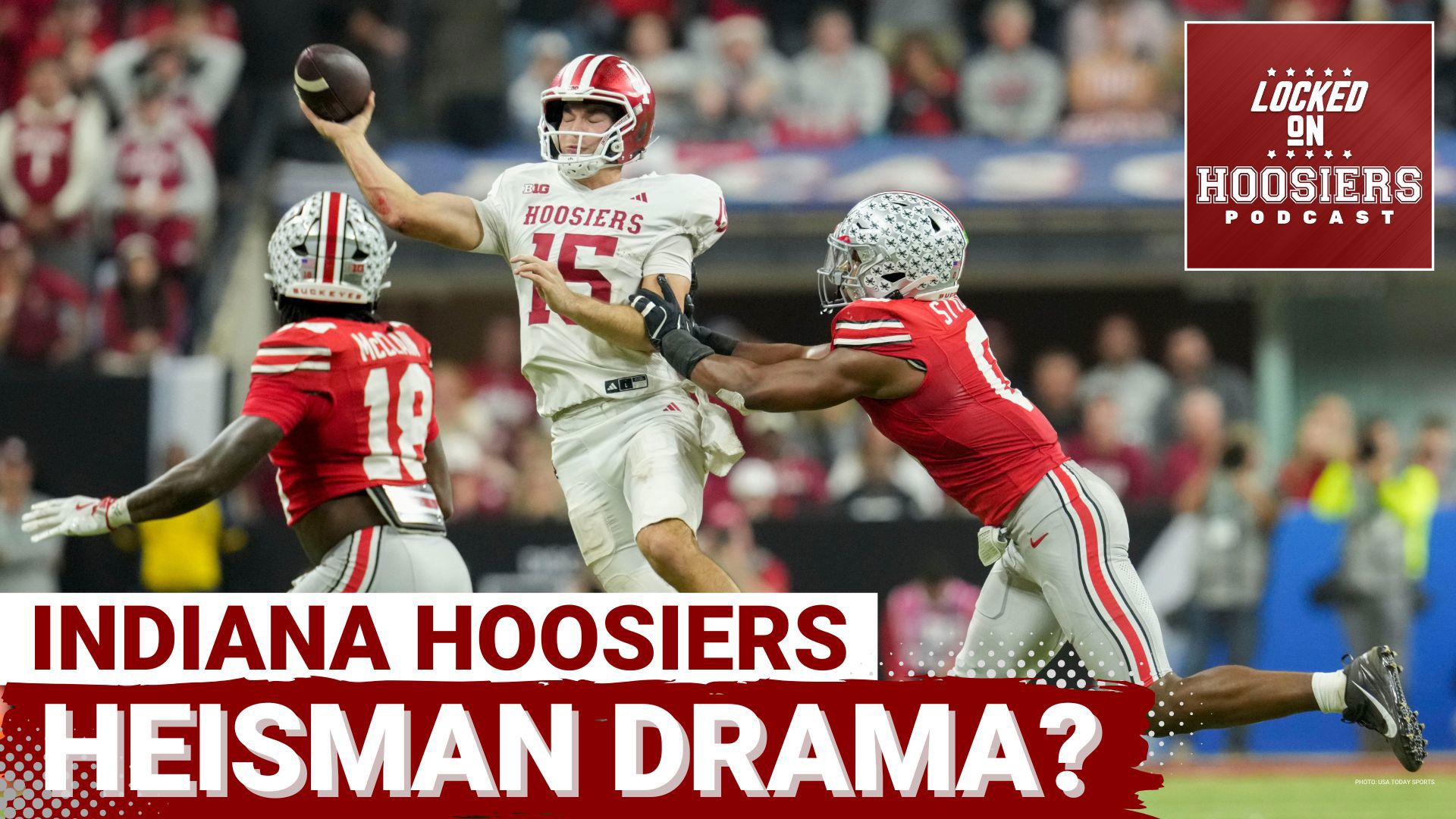 Fernando Mendoza is AP player of the year after leading Indiana to 13-0 ...