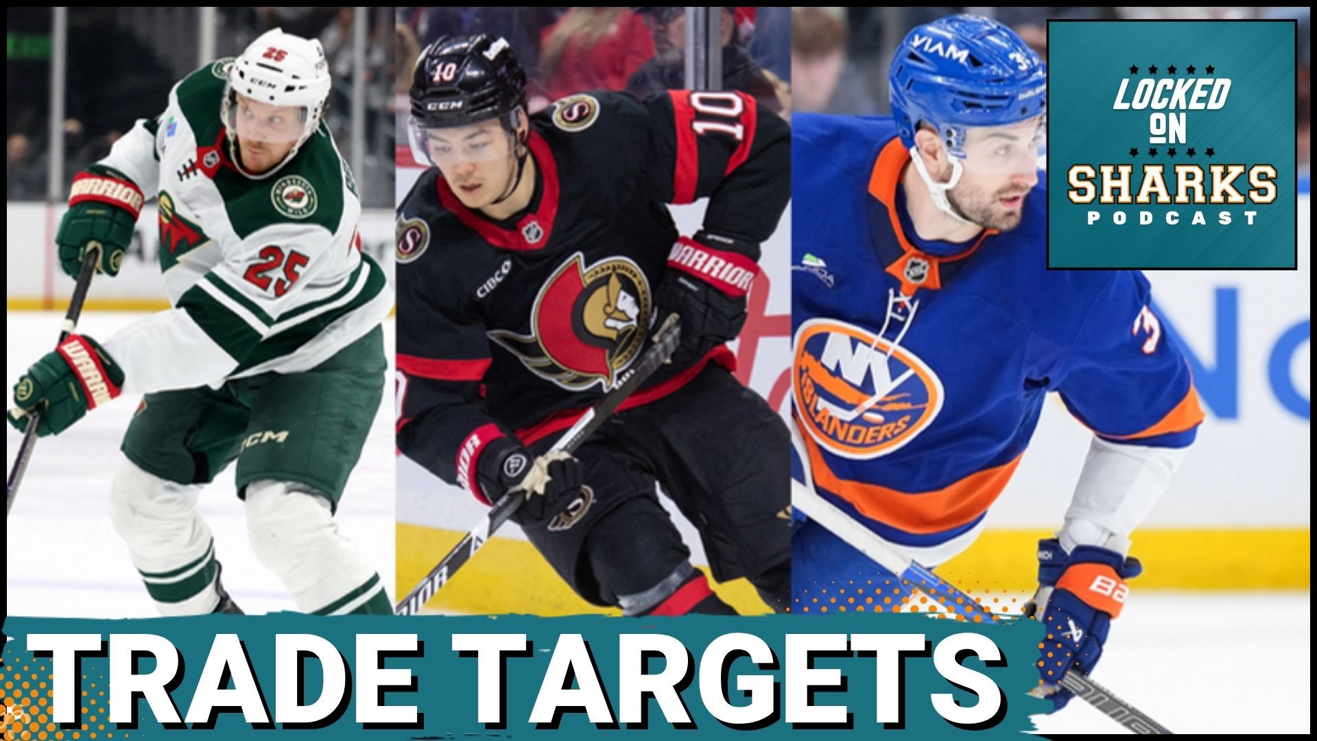 Should San Jose Sharks TRADE For Defensive HELP From Jonas Brodin ...