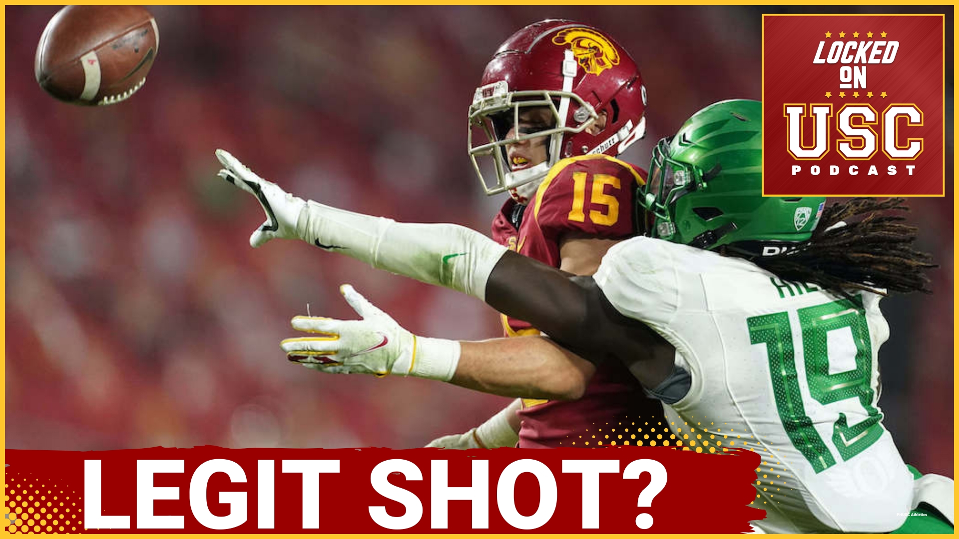 PLAYOFF PATH: USC Football’s Five Pivotal Games Could Make or Break ...