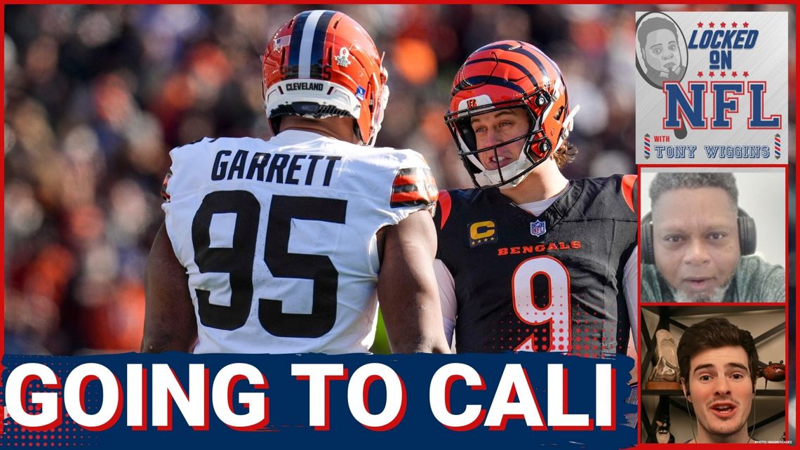 The Myles Garrett Trade Is the BIGGEST NFL Shocker in Years And ...