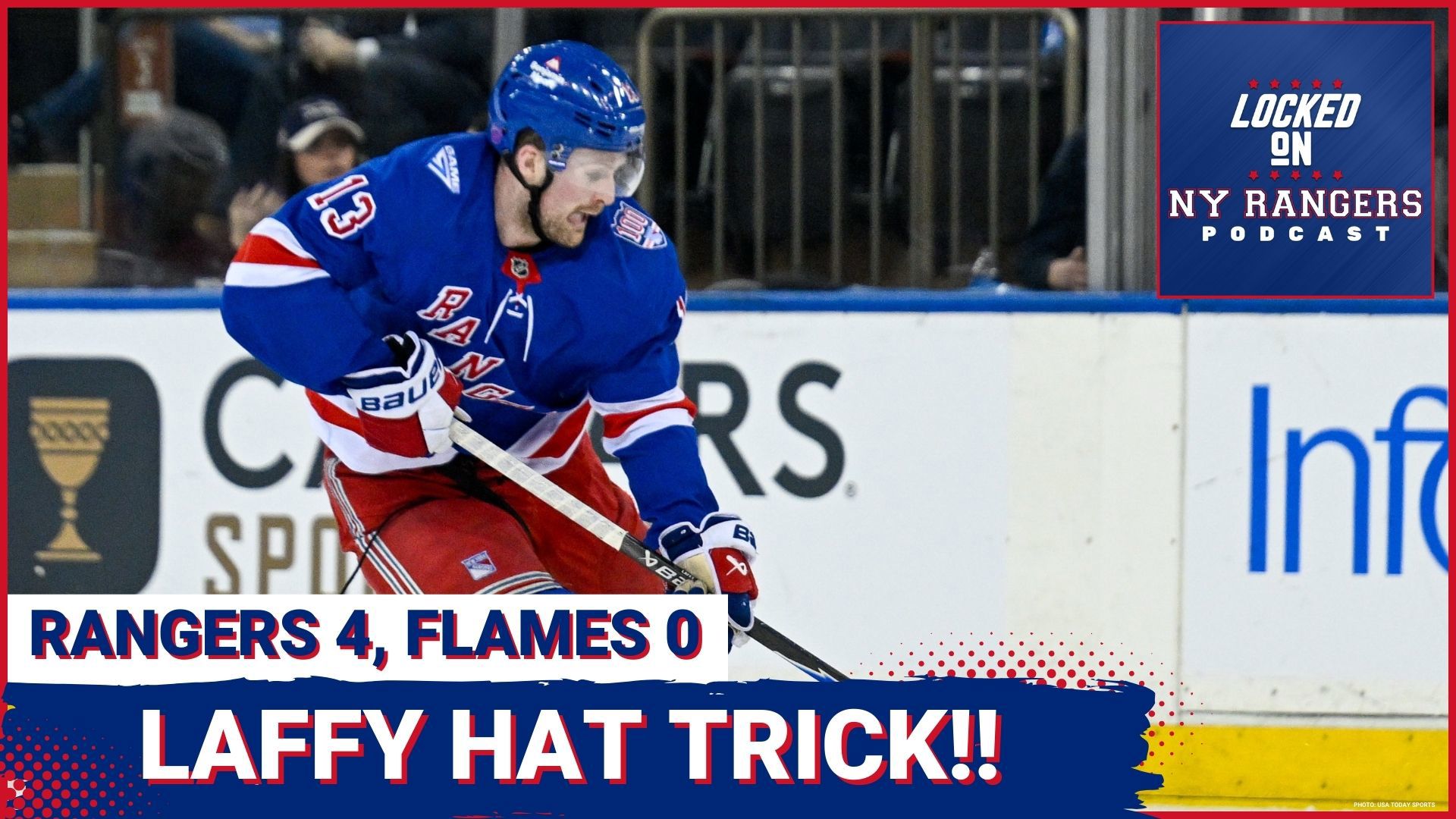 Alexis Lafreniere nets HAT TRICK!! Sullivan MUST keep Laf, Mika ...