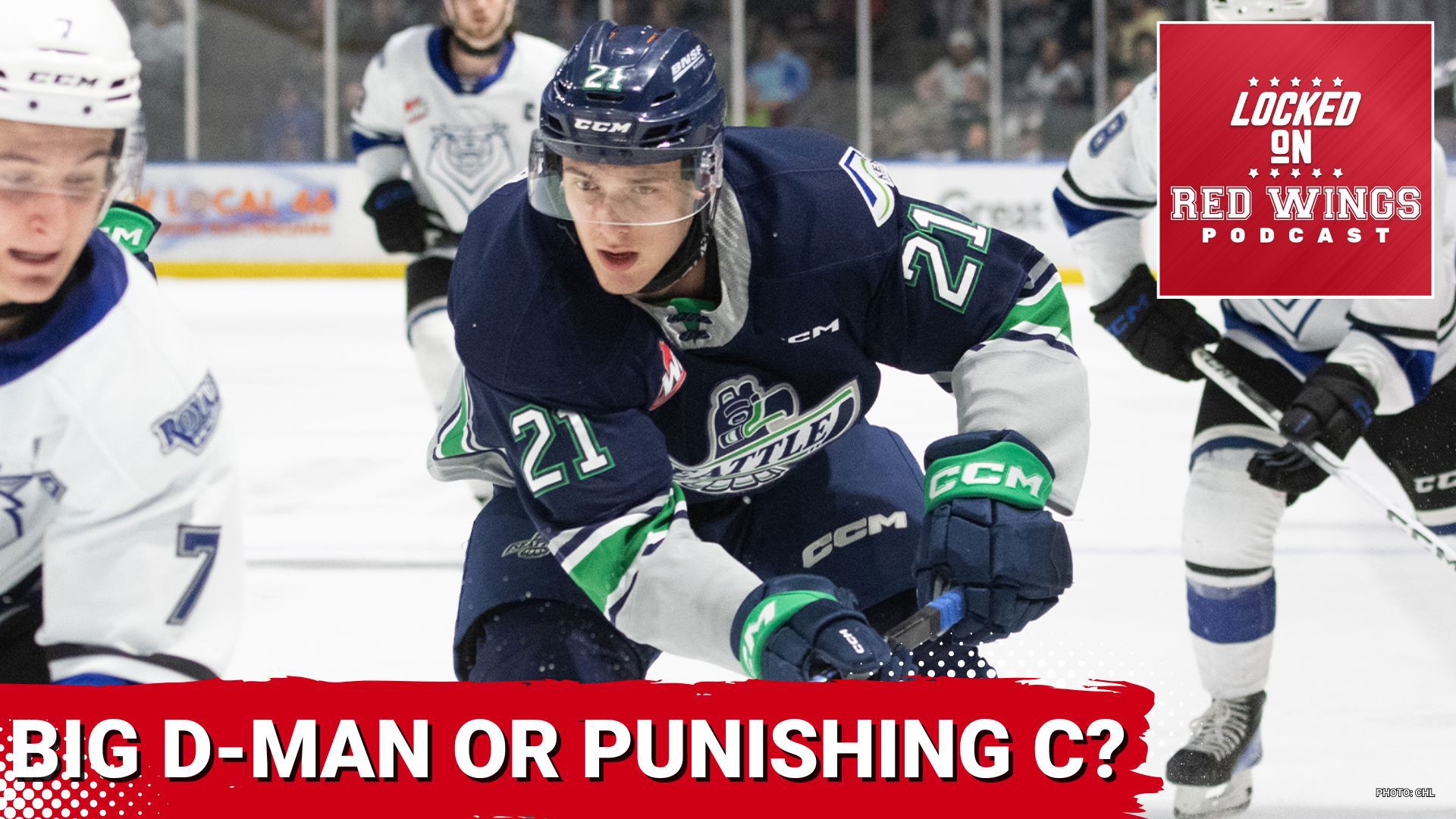 '25 Draft Profile: Radim Mrtka and Brady Martin | Ft. Will Scouch of ...