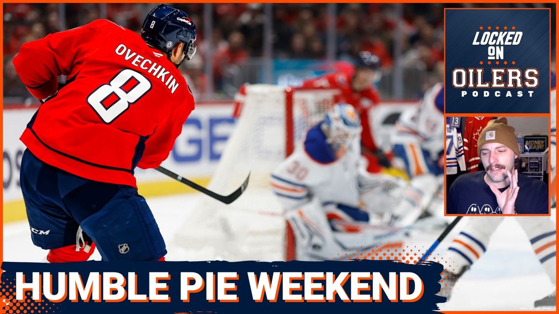 The Oilers lose both games in return to action, is Edmonton in trouble ...