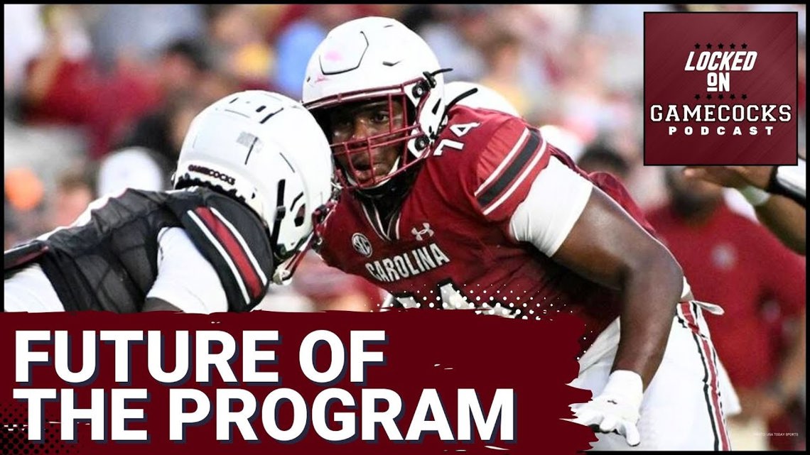 Josiah Thompson: The future of the South Carolina Program & Projecting ...