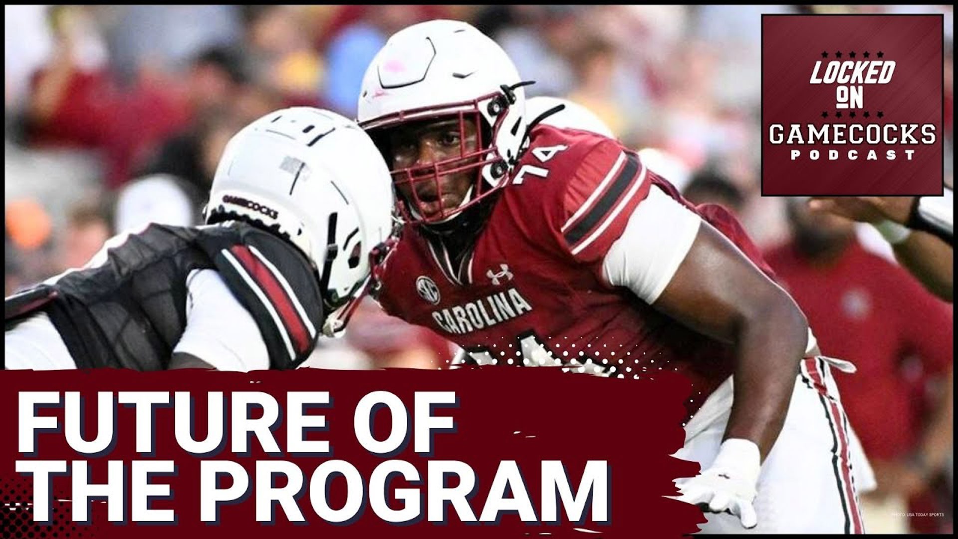 Josiah Thompson: The future of the South Carolina Program & Projecting ...