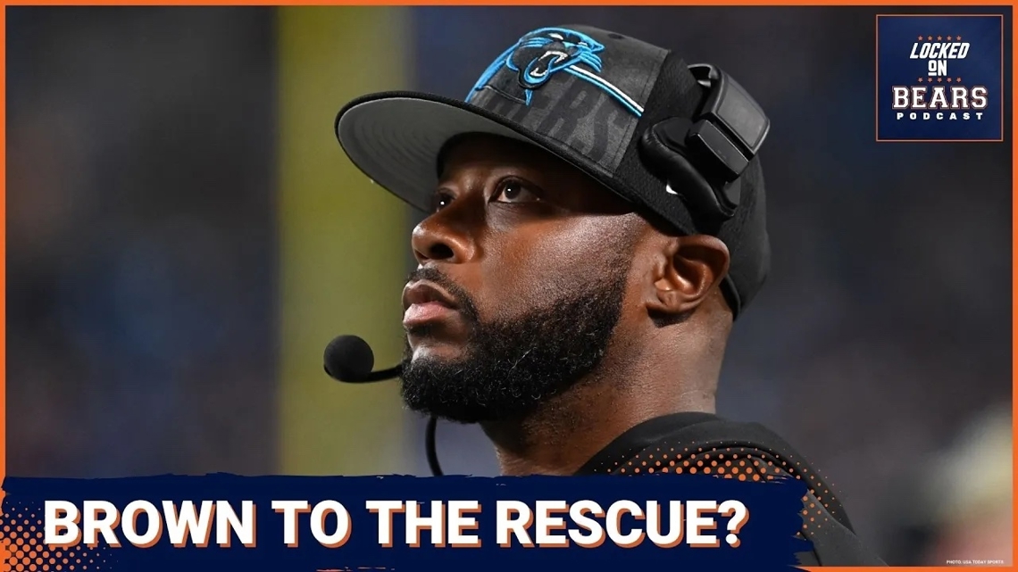 How the Chicago Bears need to change their offense with Thomas Brown ...