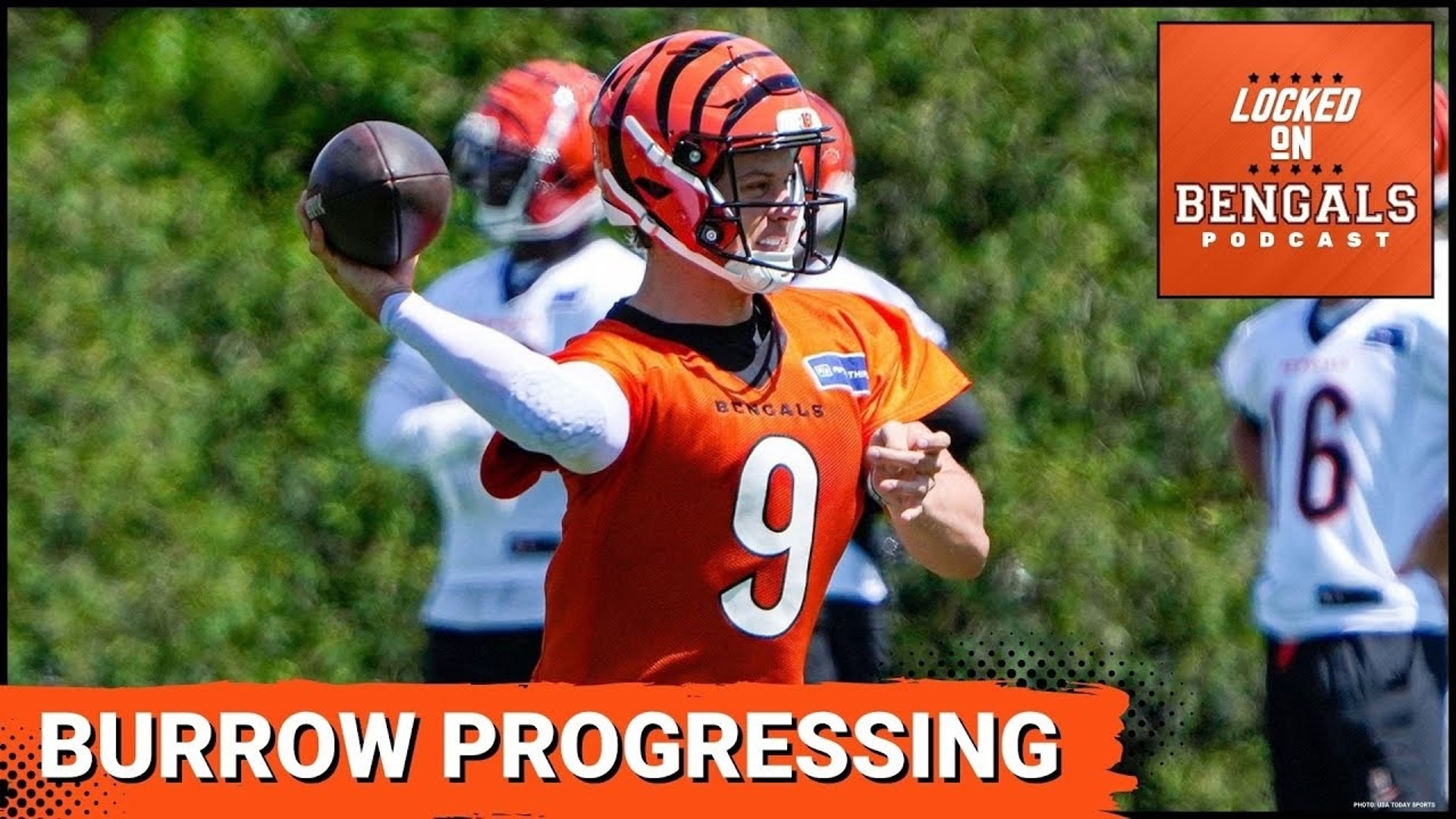Evaluating Joe Burrow's Progress During Cincinnati Bengals' Offseason ...