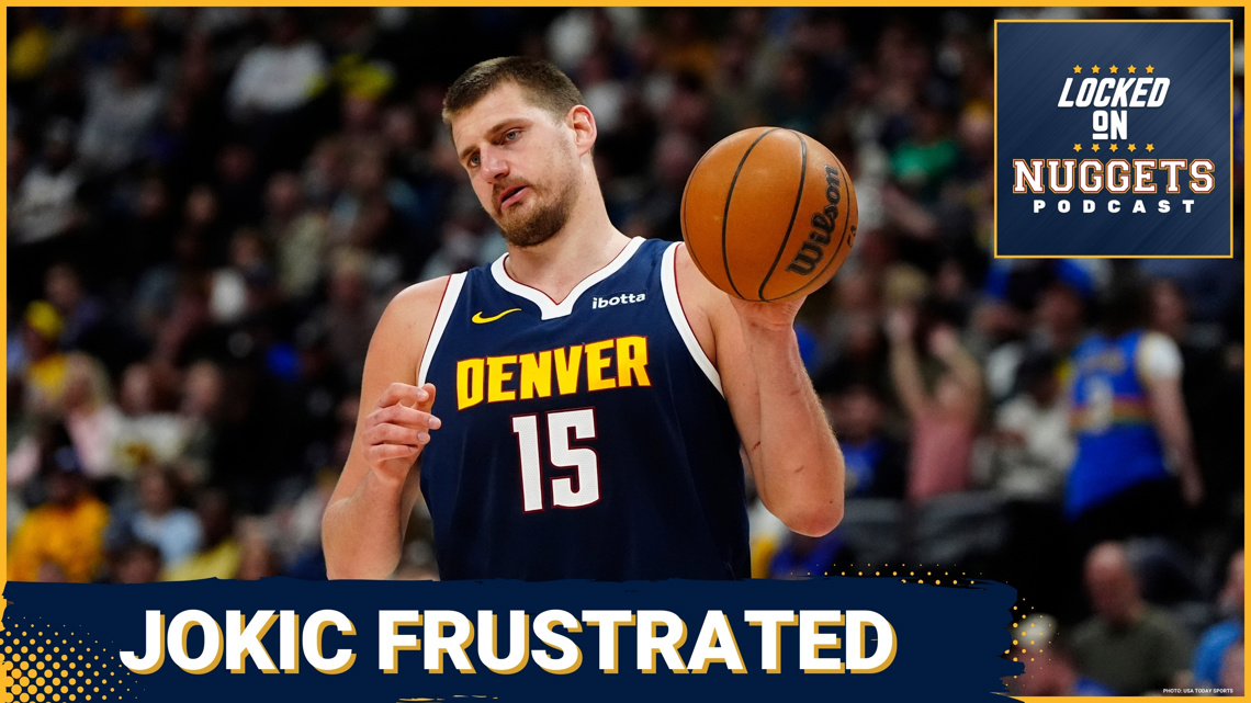 DOOM SPIRAL: Nuggets Season Teetering On The Brink... Or Over It ...