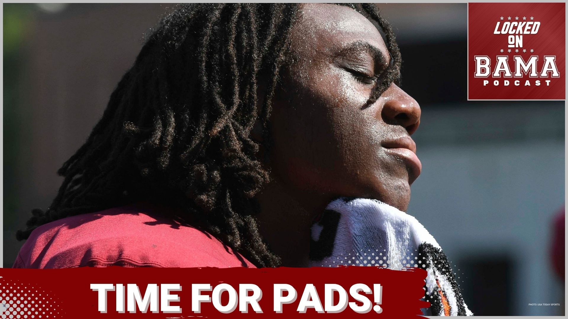 HUGE MOMENT: From Boots to Breakouts, Navigating Alabama's First Day in ...