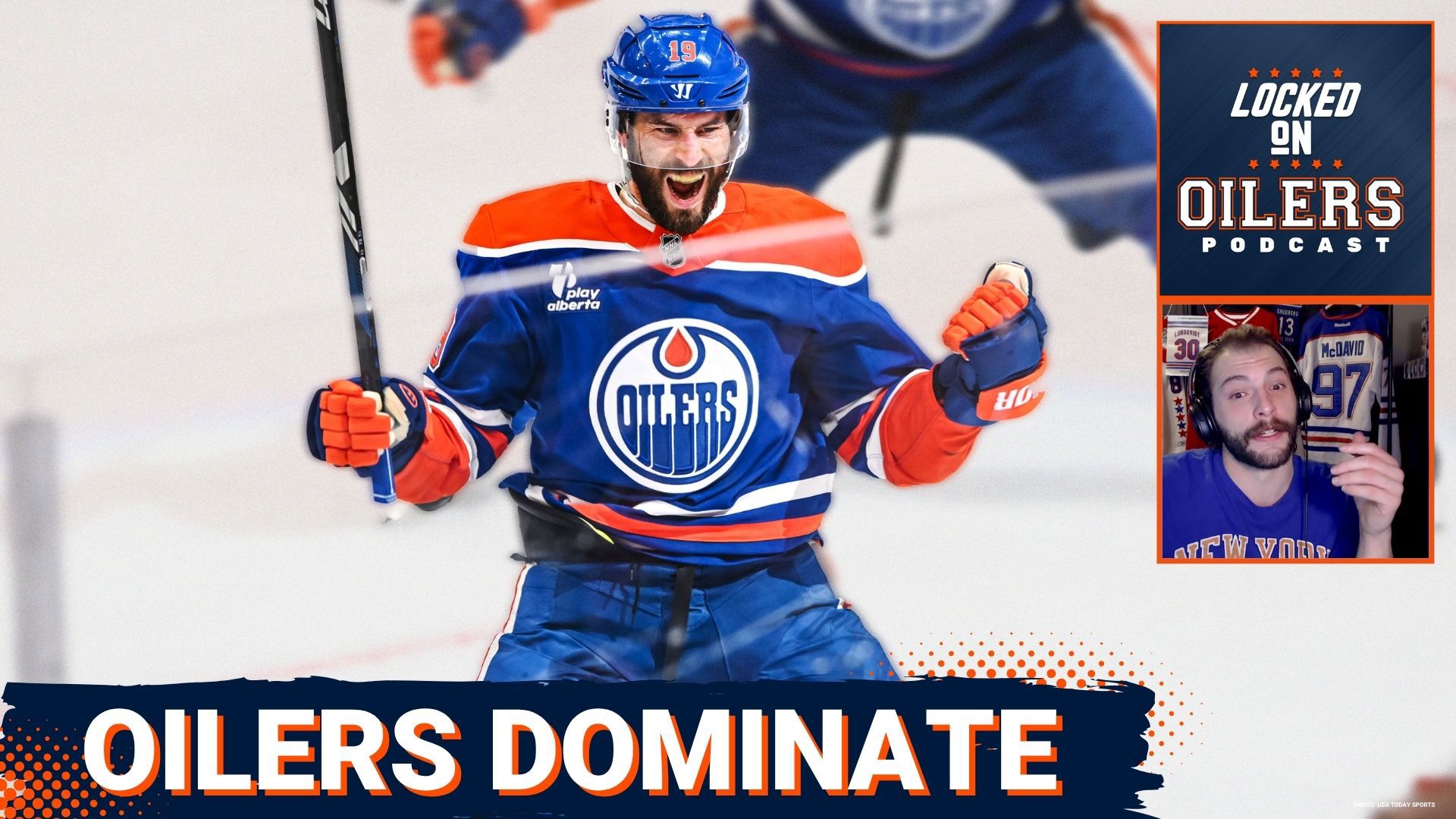 Edmonton Oilers thump Golden Knights 3-0 in shutout | Move to the brink ...