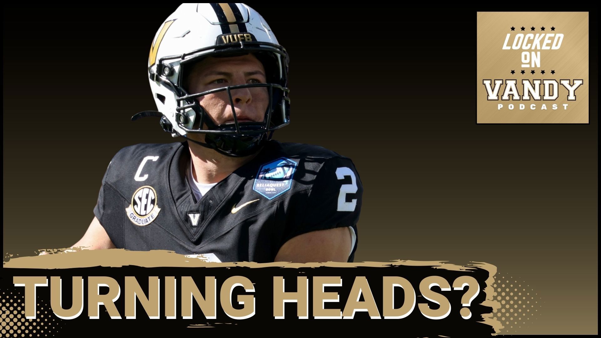 ALERT: Diego Pavia is TURNING Heads at the Senior Bowl, Proving ...