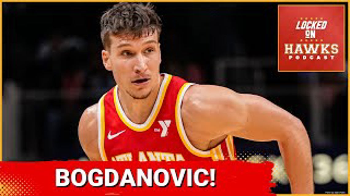 Bogdan Bogdanovic scouting report: 2024-25 Atlanta Hawks, offense ...