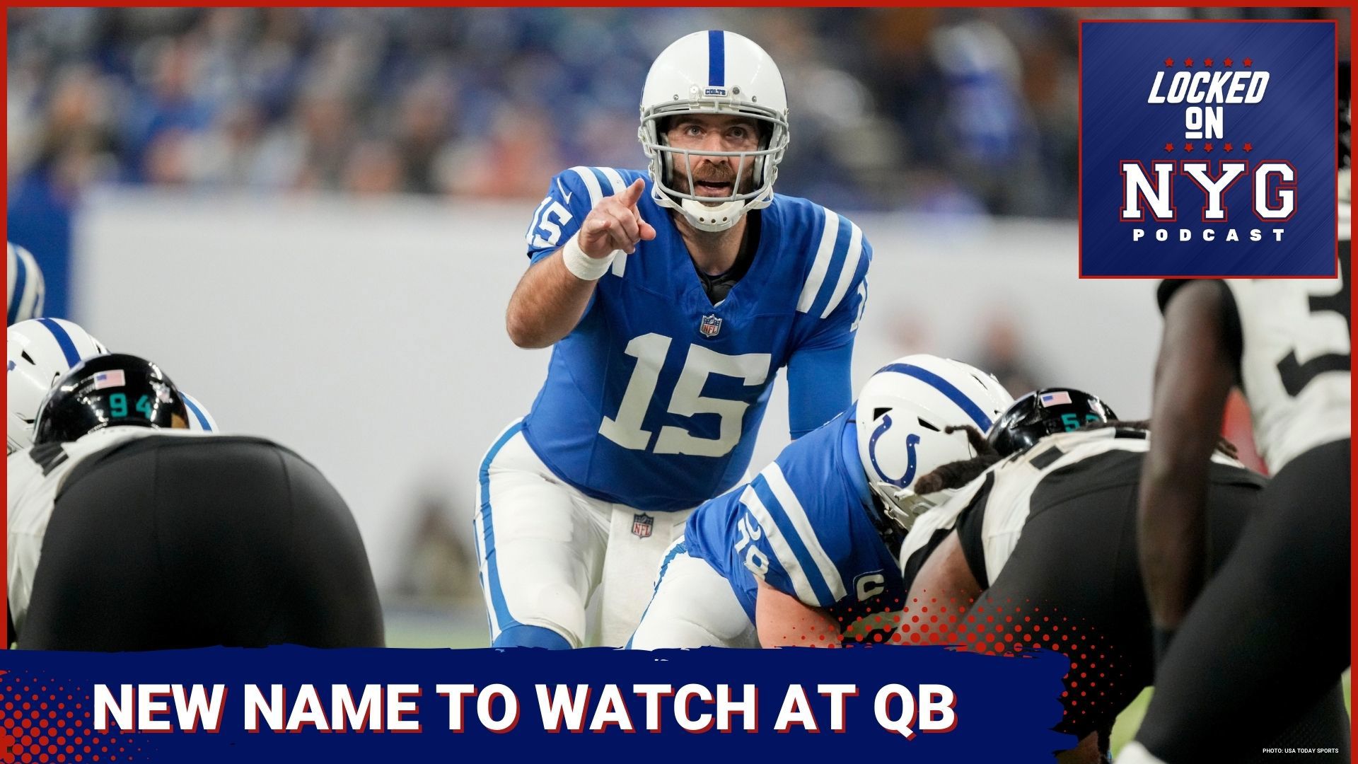 The Latest in the New York Giants Quarterback Saga | rocketcitynow.com