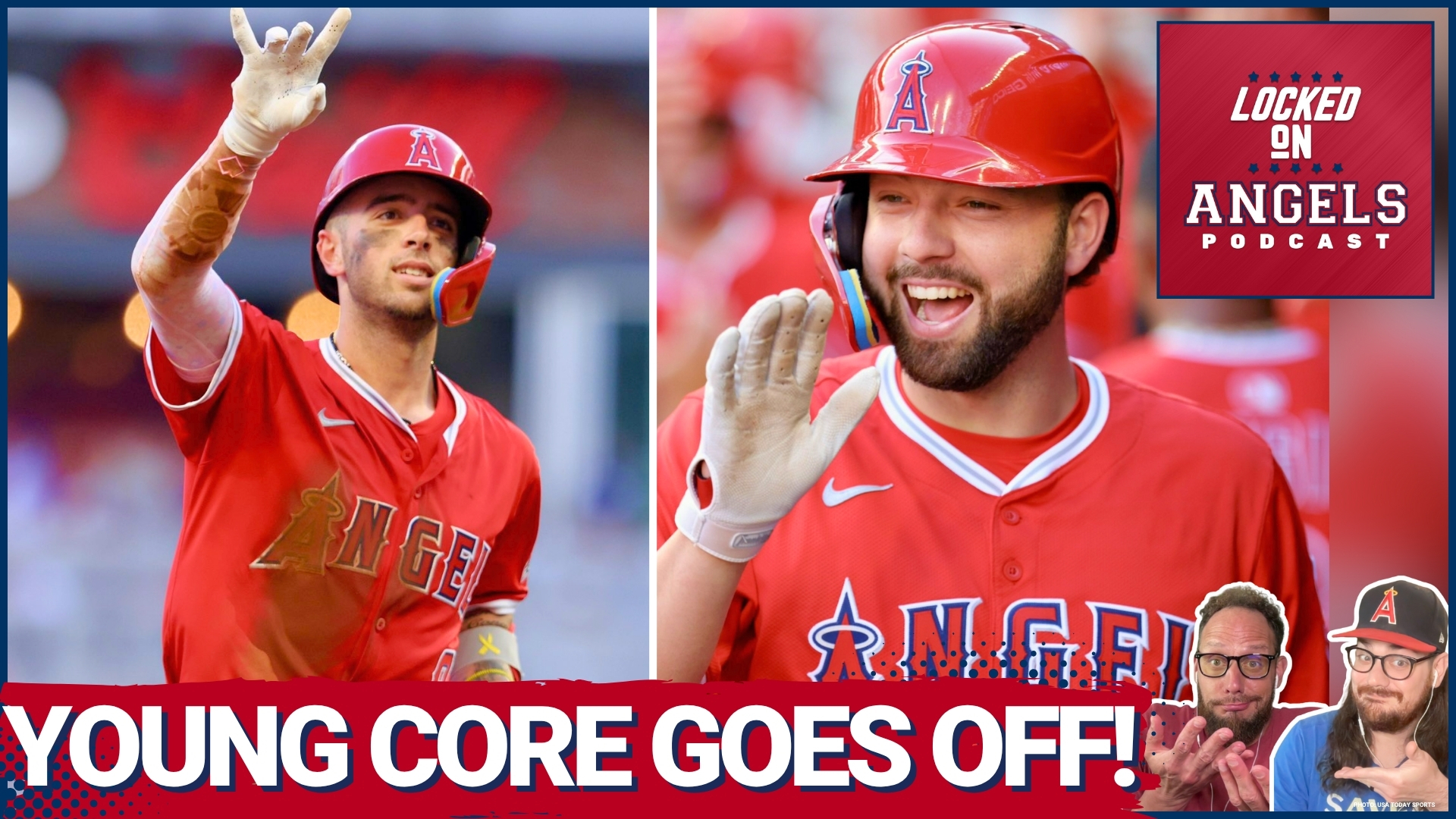 Los Angeles Angels WIN Braves Series! Back to .500! Will O'Hoppe Stay ...