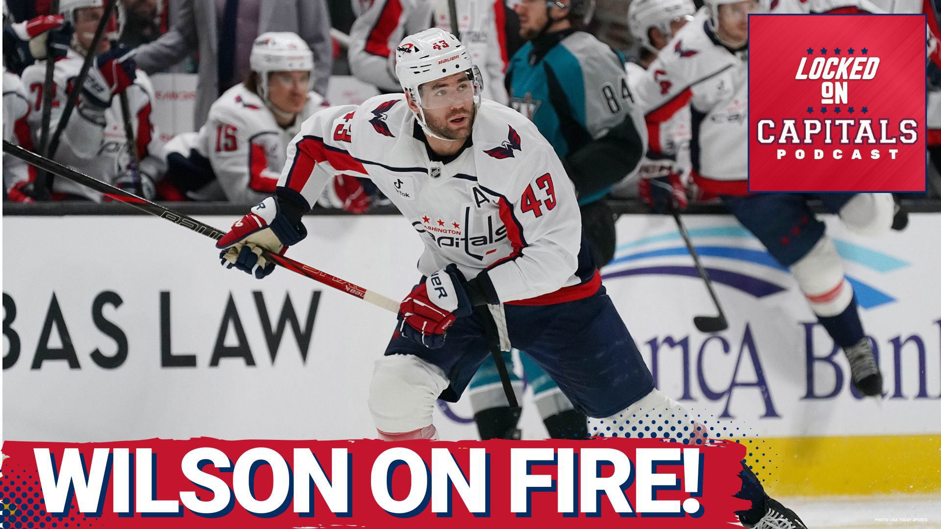 EXPLOSIVE: Washington Capitals Prove They BELONG Yet Reveal Massive ...