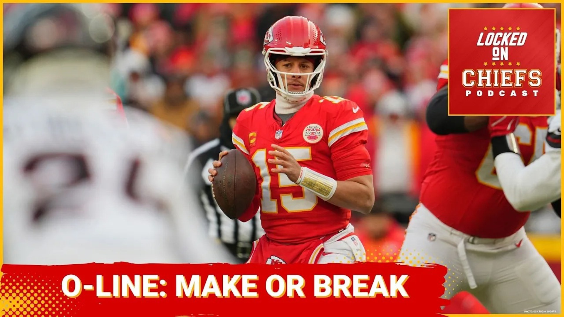 Chiefs' offensive line must dominate the Bills | wthr.com