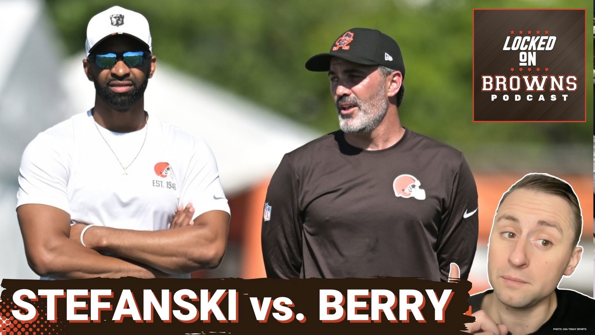 SPLIT: Are the Cleveland Browns POISED To FIRE Kevin Stefanski, But ...