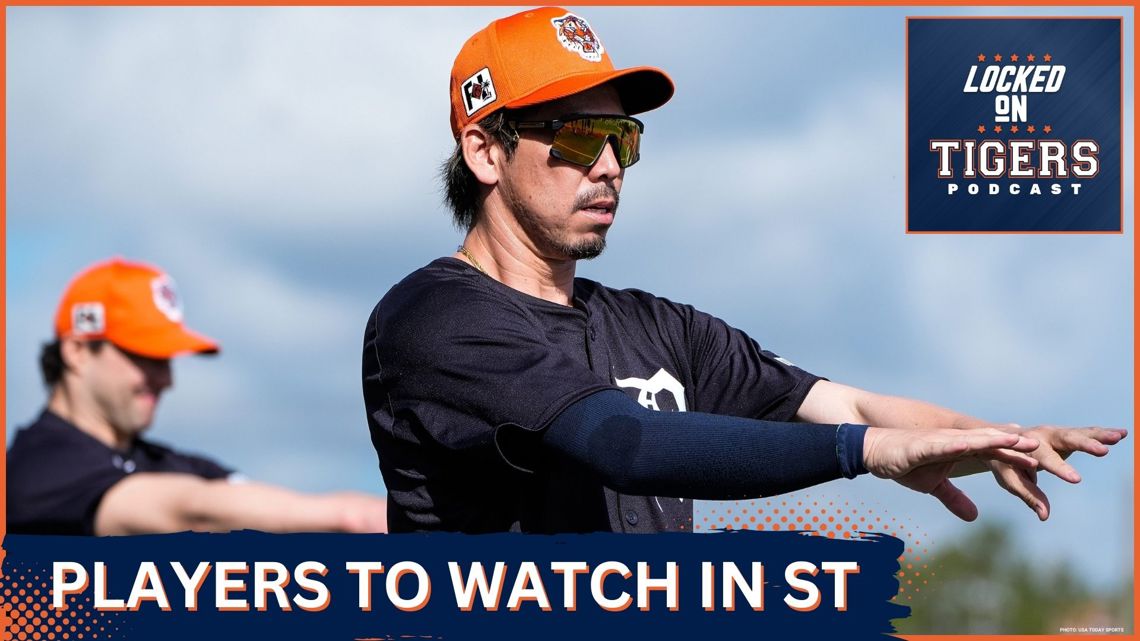 Players to Watch in Detroit Tigers Spring Training | weareiowa.com