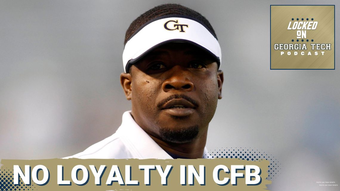 REVEALED: Georgia Tech LEGEND Joe Hamilton REVEALS Astonishing Offer ...