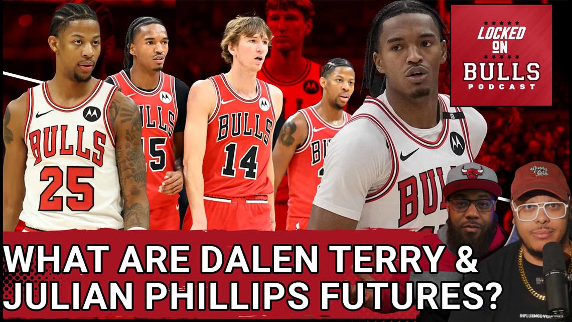 Dalen Terry & Julian Phillips Have To Earn Their Future In Chicago ...