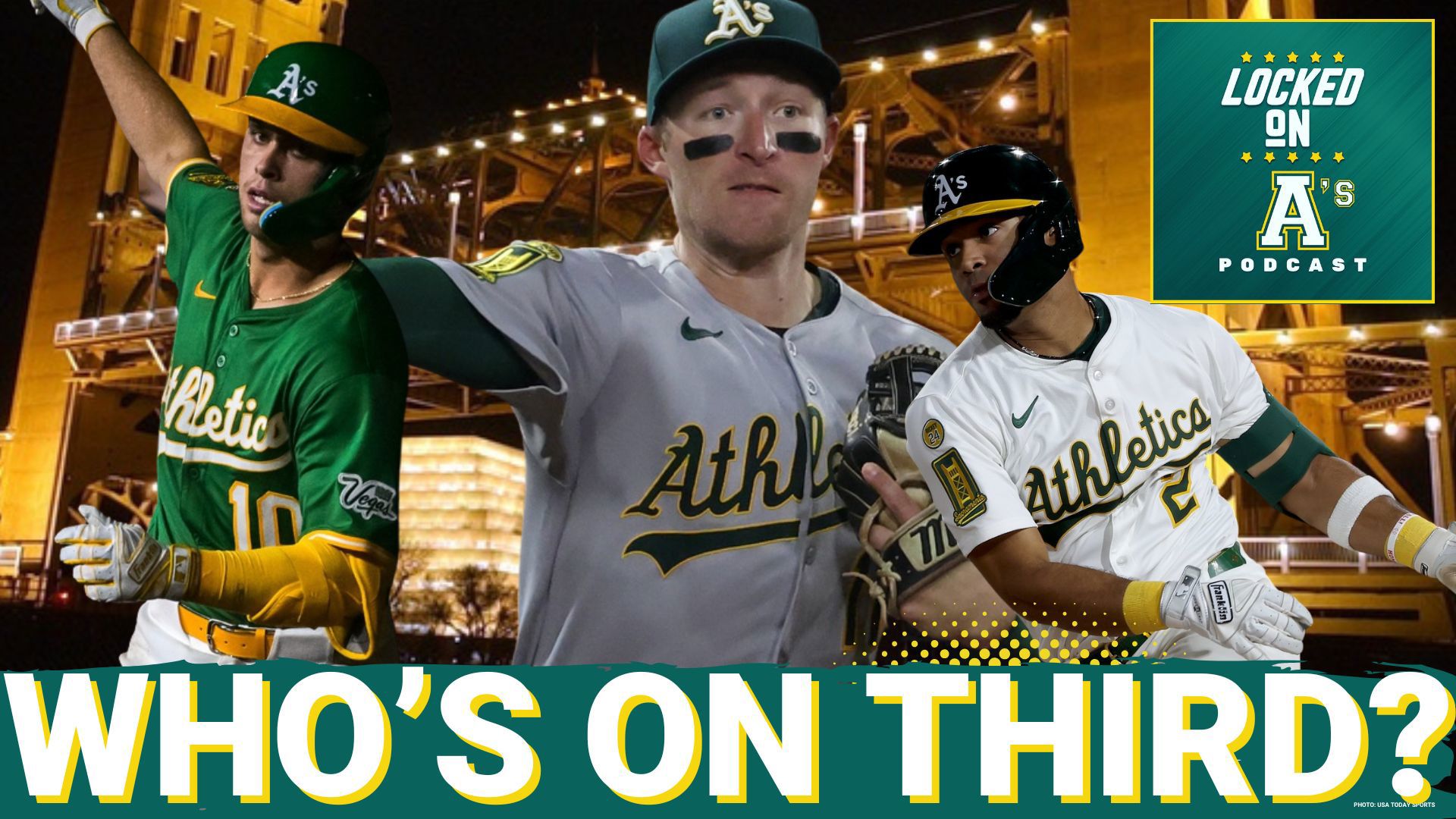 Who's on Third? | rocketcitynow.com