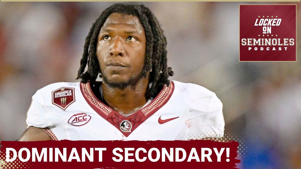 FSU's 2025 Defensive Backs Will Be Elite! | Recruiting Notes ...