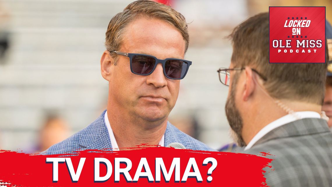 BOMBSHELL: Ole Miss Football Gets FAVORABLE TV Schedule | Will This Be ...