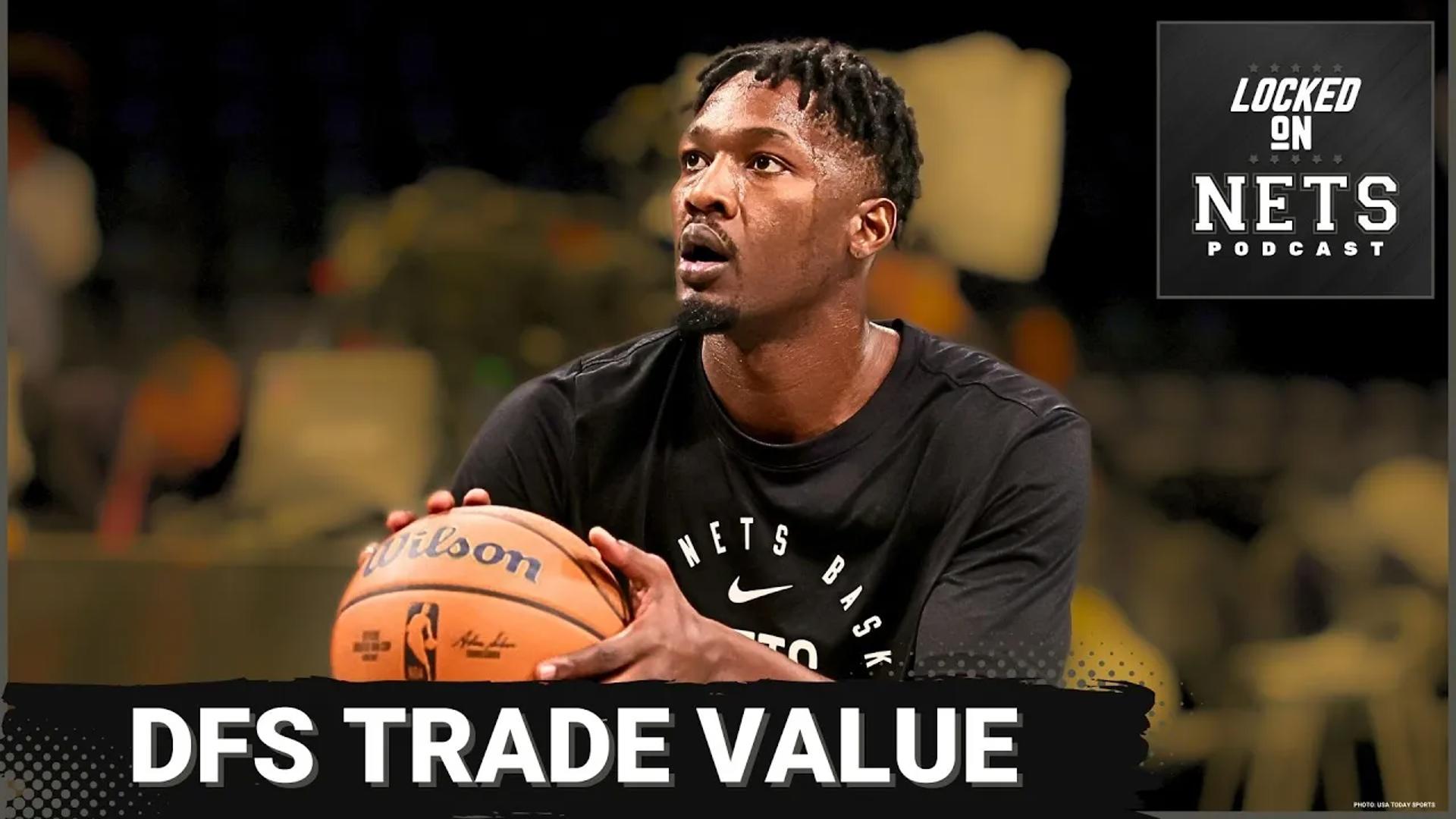 Dorian Finney-Smith trade value. Are Brooklyn Nets and OKC Thunder ...