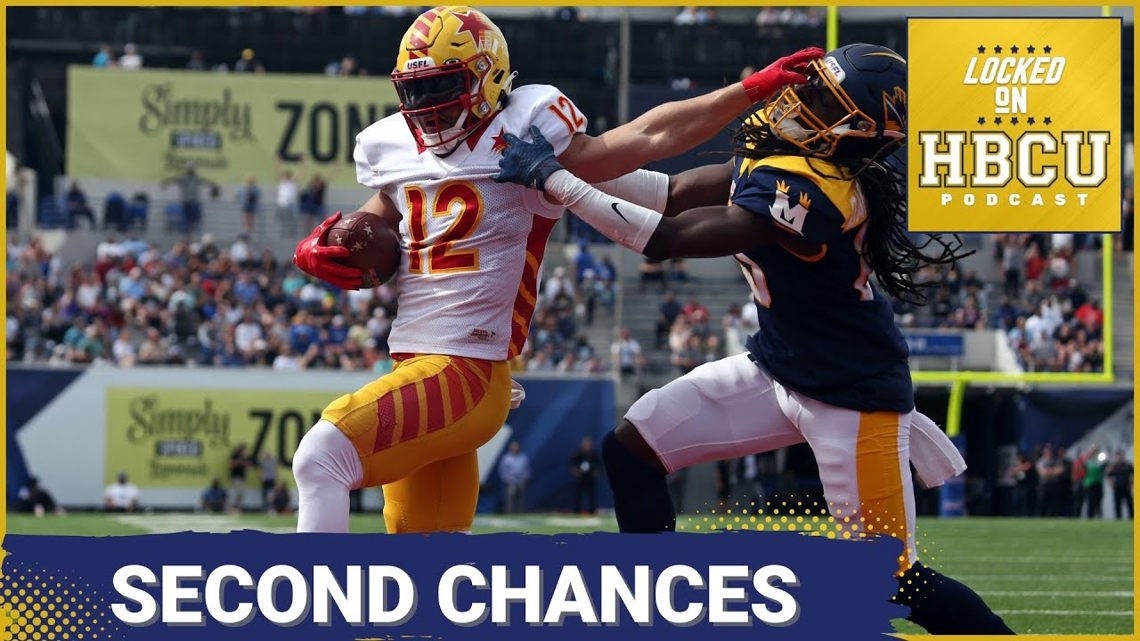 Chris Rowland Has Earned a 2nd Chance in the NFL| Jamarion Stubbs Moves ...