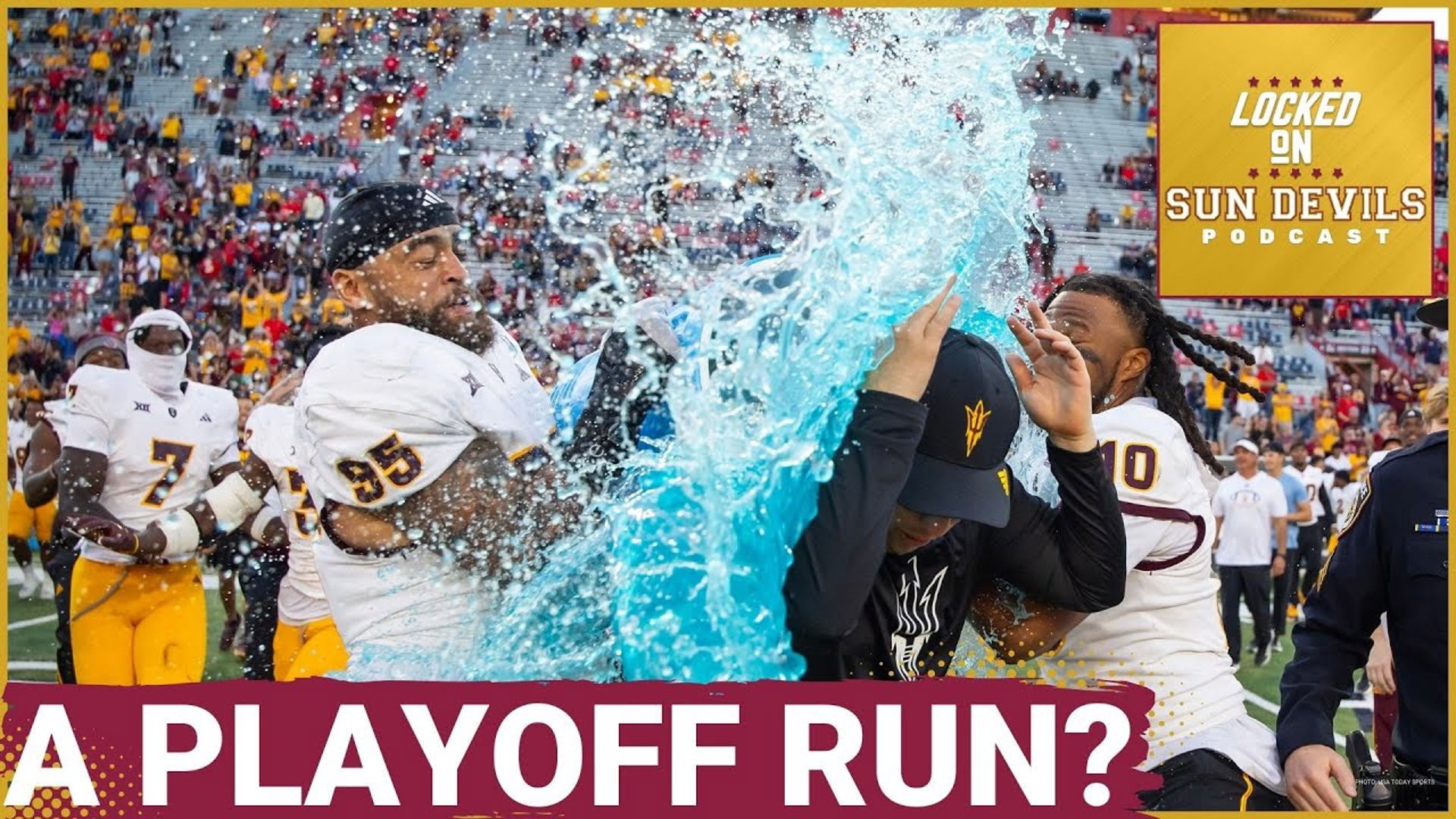 Can Arizona Sun Devils football SHOCK the world with a deep run in the ...