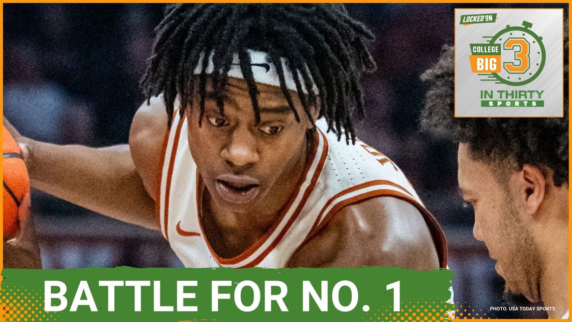 The Top Two Teams in the Country Face Off Saturday | The Big 3 in 30 ...