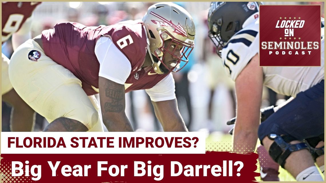 THE TRUTH: Florida State Football Is Improving | Recruiting | weareiowa.com