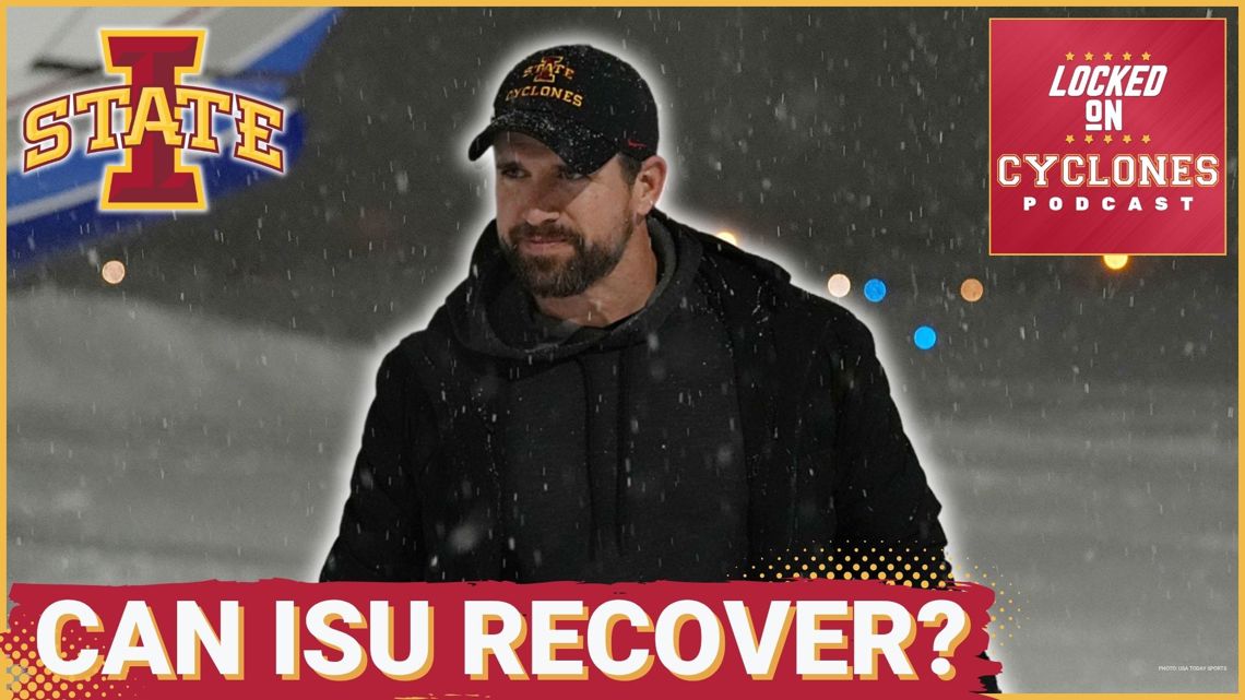 SHOCKWAVE: Iowa State Loses Braden Awls to ACL Tear, How Will ISU ...