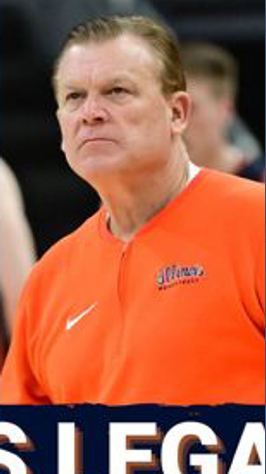 DEBATE: Is Brad Underwood’s Legacy On The Line This March? | Dolan Out ...