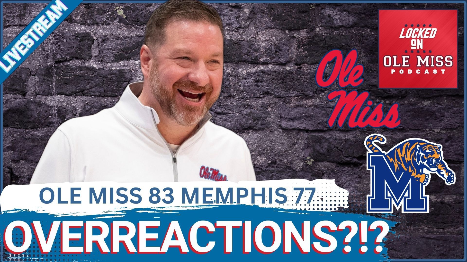 REACTION: Ole Miss Beats Memphis—Ilias Kamardine Is a STAR! | wthr.com