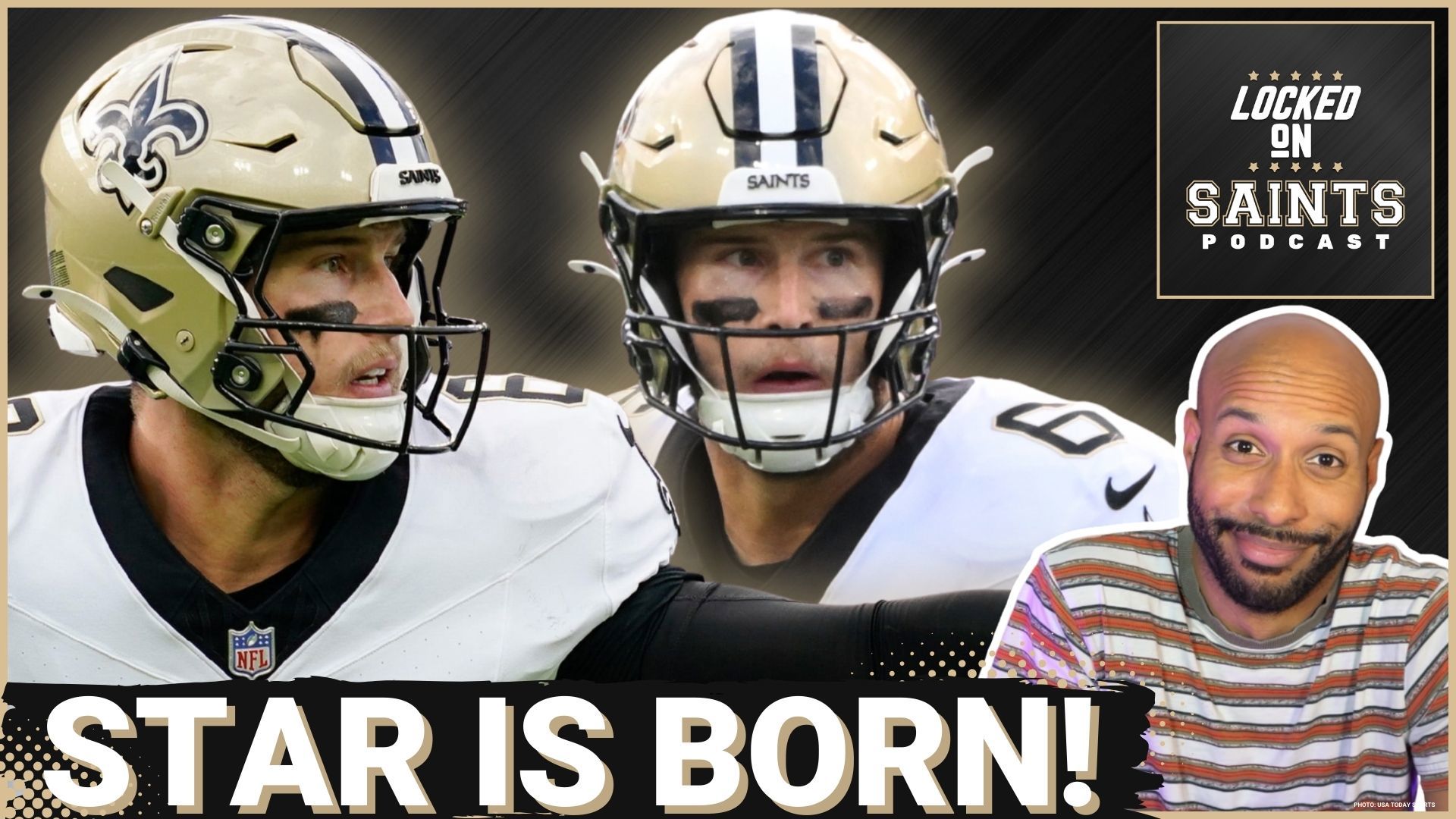 INCREDIBLE: New Orleans Saints’ Tyler Shough Dominates Titans, DESERVES ...