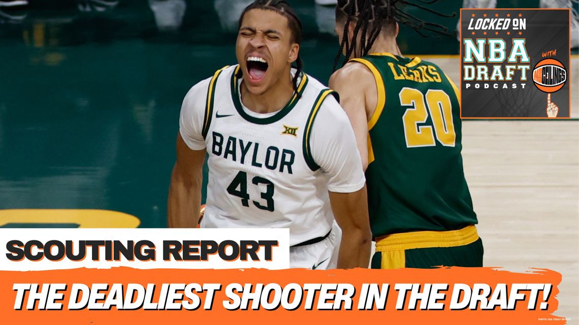Cameron Carr is the DEADLIEST Shooter in the 2026 NBA Draft | wnep.com