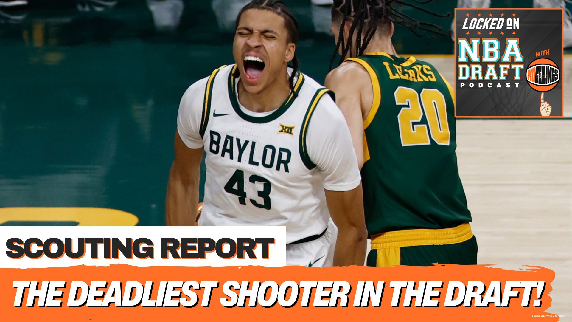 Cameron Carr is the DEADLIEST Shooter in the 2026 NBA Draft | wnep.com