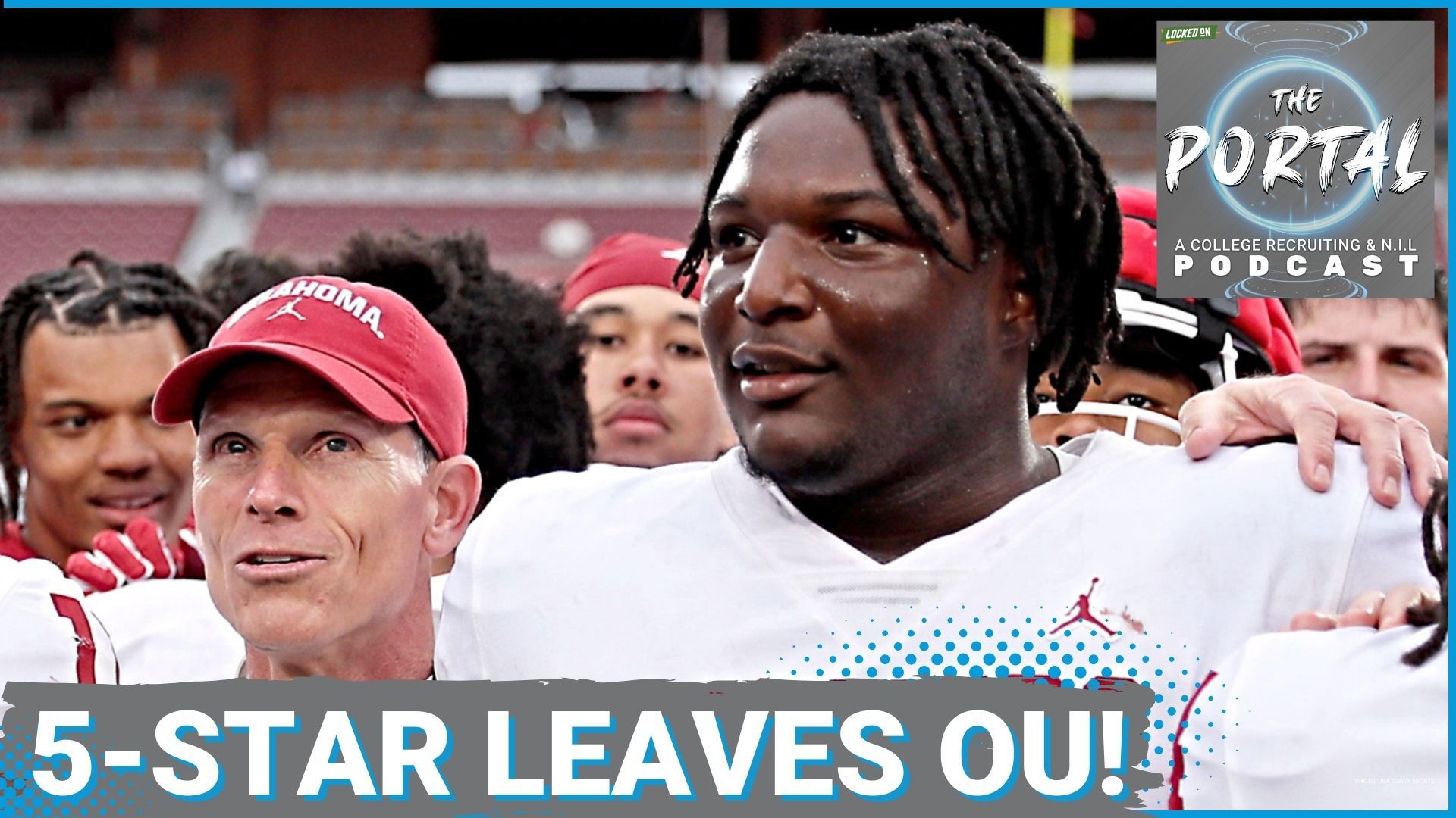 5-STAR TRANSFER: Oklahoma Loses Elite DT, Florida State Dismisses WR ...