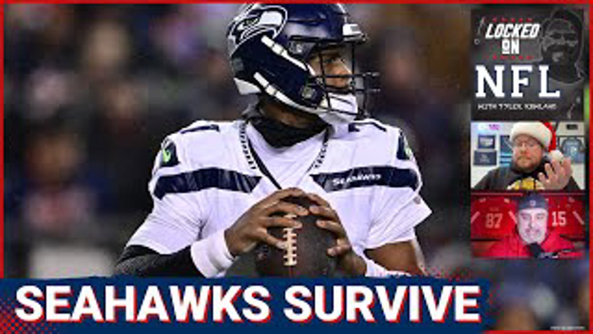Seattle Seahawks STAY ALIVE, Bengals, Falcons Alive for Wild Card ...