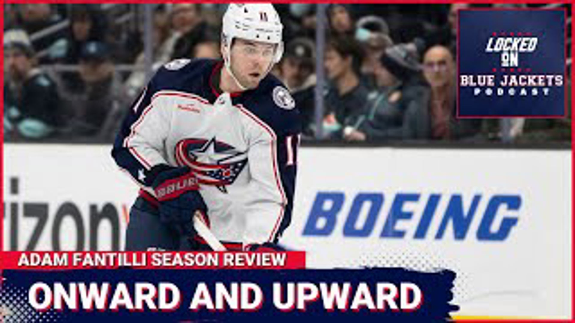 The Good, The Bad And The Ugly Of Adam Fantilli's Season For The ...