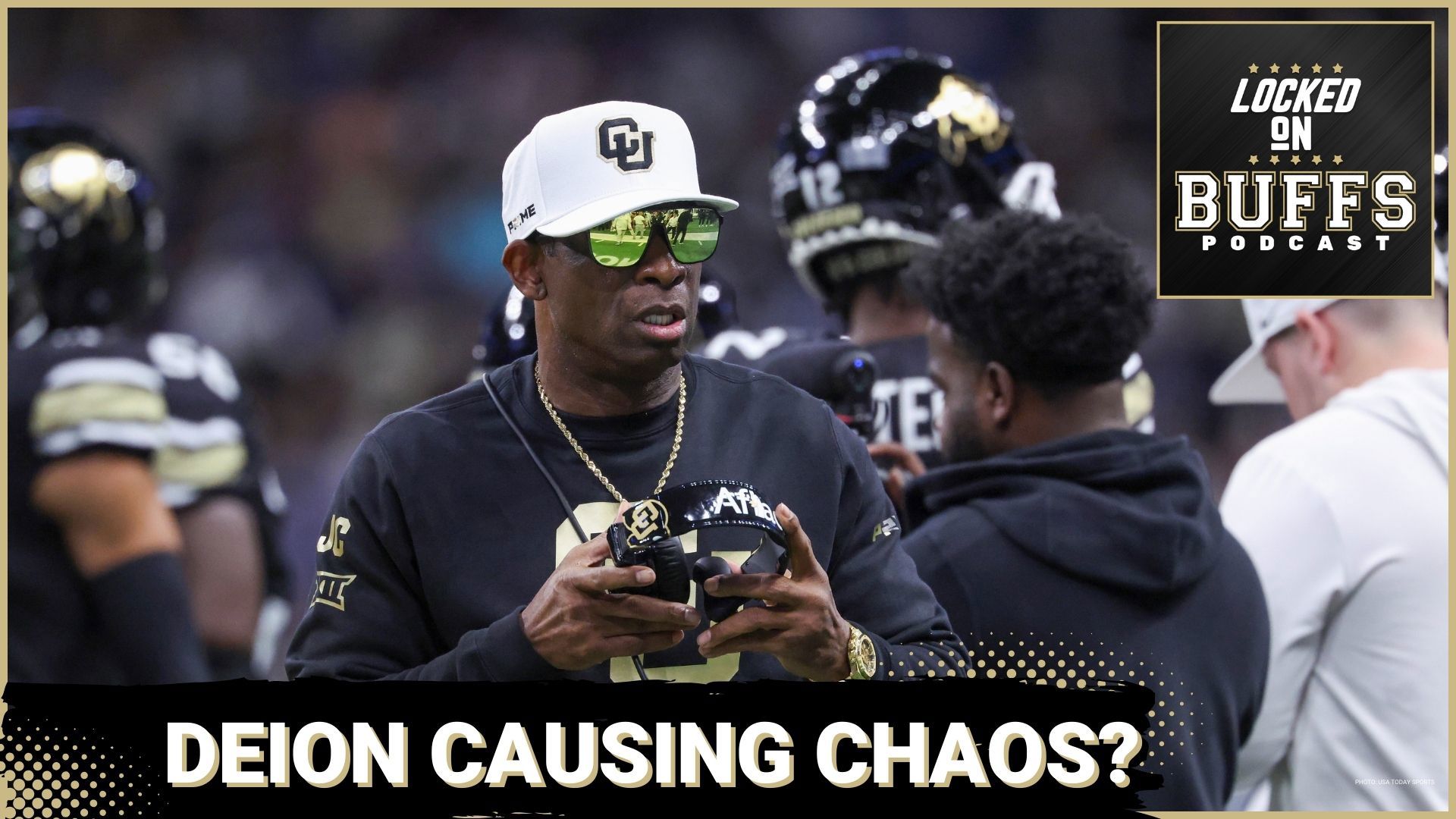 CHAOS: Deion Sanders is HIDING Something Before Week 3, But Why ...