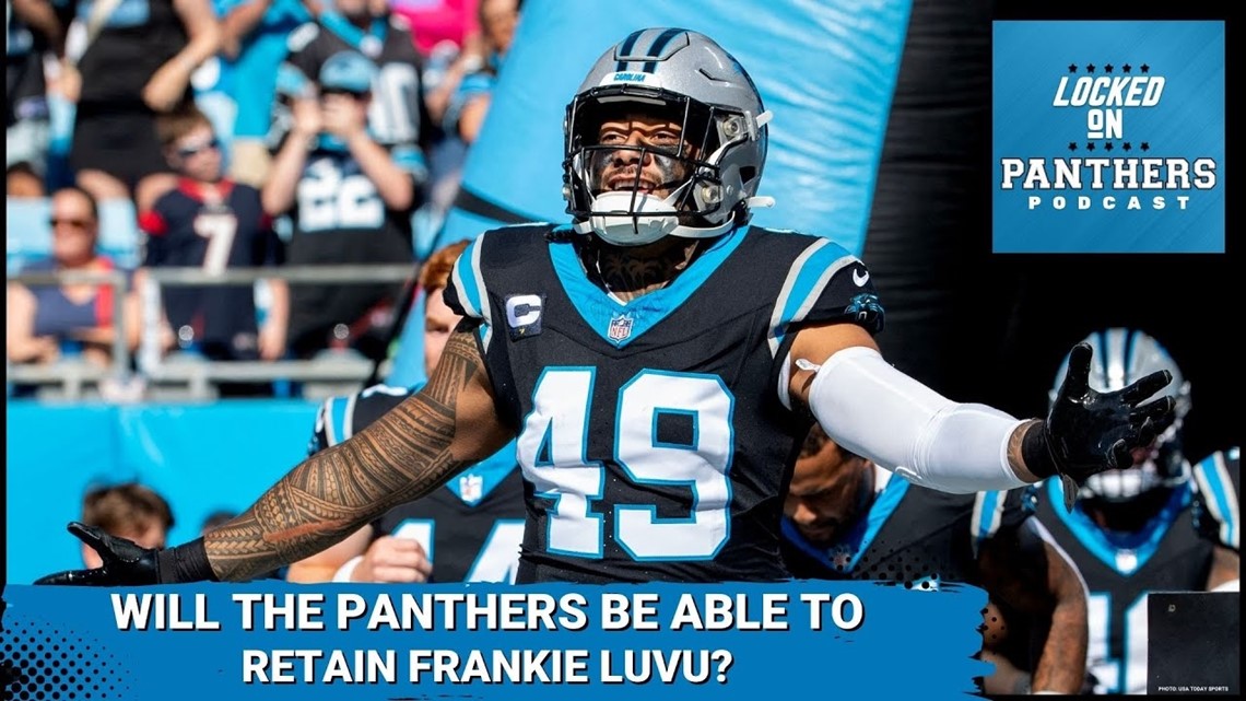 Carolina Panthers 2024 Free Agency Primer w/ Mike Kaye of the Charlotte ...