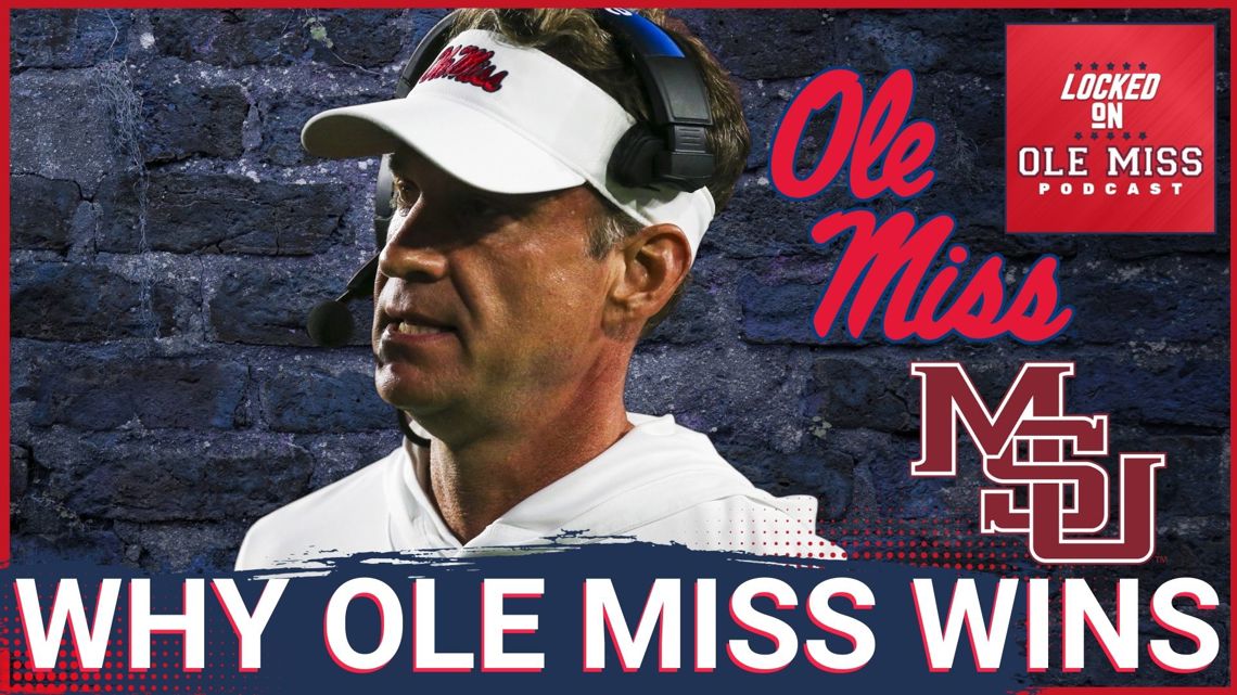 BOLD: Lane Kiffin, Ole Miss will BLAST Miss State in EGG BOWL | Arch ...